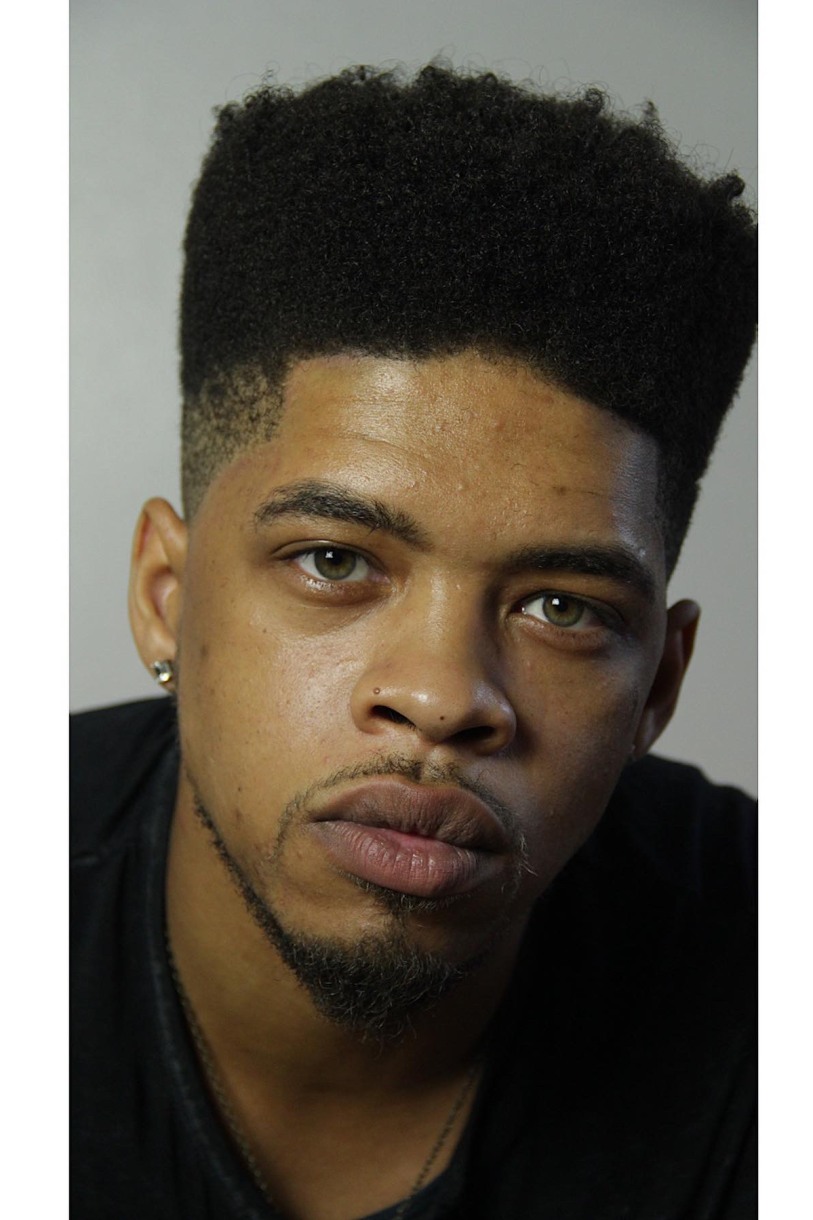 Mathieu Myrick | Brown Trinity MFA Program